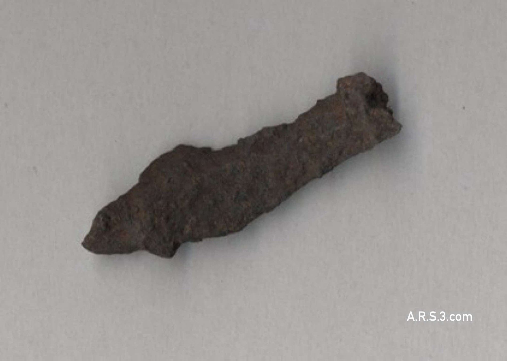 Avro Lancaster I HK538 Crash Site Investigation 2005