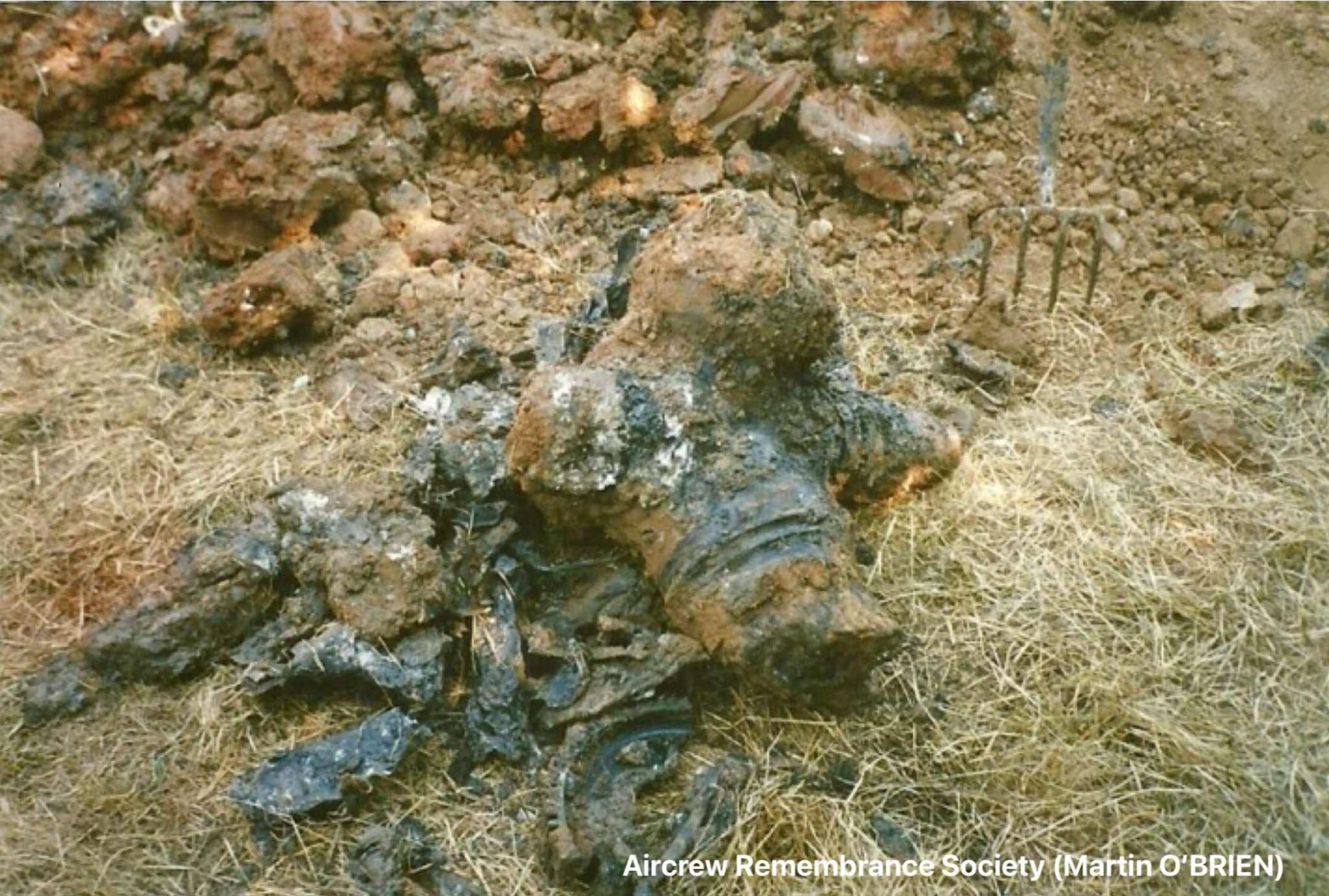 Junkers Ju88 WNr.550581 Catalogue No. Luft 0043A